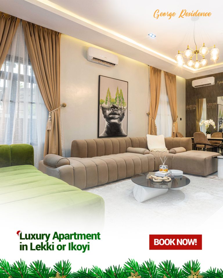 December Festivities With George Residence – George Residence